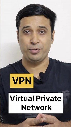 What is VPN? How VPN Works? VPN Explained!