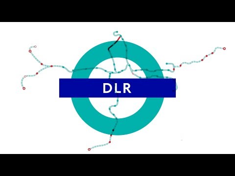 More Planned Routes for the DLR