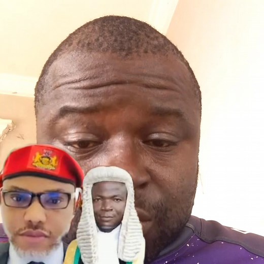 Justice James omotosho why? #highlightseveryonefollowers2025highlightsveryonefollowers2025 #RATELMOVEMENT #FreeMaziNnamdiKanuNow #trendingpost #goviral #fypシ゚viralシfypシ゚ | De Big Sam