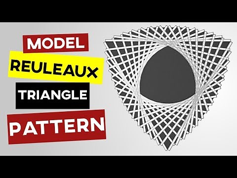 Parametric Reuleaux Triangle
