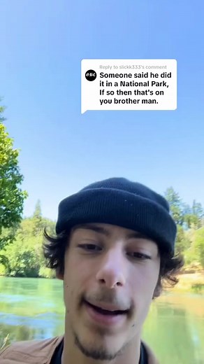 Replying to @slickk333 not national forest #willsurvives #survival #bushcraft #cabin | Will survives