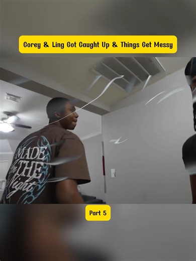 Part 5 Corey & Ling Got Caught Up & Things Get Messy #runiktvgaming #Runiktv #RucrewProductions #Rucrew #Productions #fyp #virals #viralvideos #pov