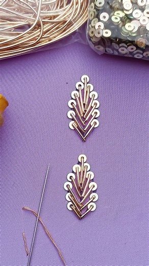 ਨੂੰਹ_ਸੱਸ_ਬੁਟੀਕ on Instagram: "Hand work online classes join kro dm on whatsapp #trending #instagood #explorepage #handwork #needlework"