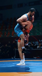 2.5M views · 14K reactions | An action-packed match between Khamzaev and Satayev. They put on such a show 祿‍♂️ Amman, Jordan  ️ March 25-30 Qualification: 11:30 磊賂雷: 18:00 Watch live on UWW.ORG / Flowrestling.org | United World Wrestling | Facebook