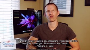 Testimonials from Successful Rentals - Timeshares By Owner