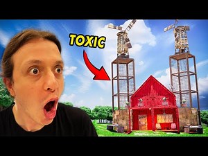 We REVENGE RAIDED a Toxic Roleplayer - Rust (ft. Blooprint)