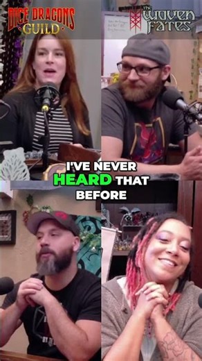 What Do You Call a Group of Crows?! 🐦 #dndshorts