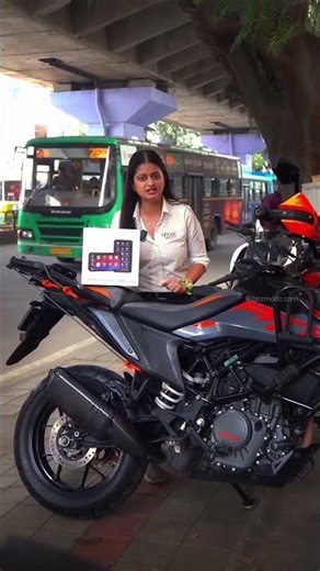 🚀 Smart tech meets pure performance!Installed the Alien Rider M2 pro Max — bringing radar, came