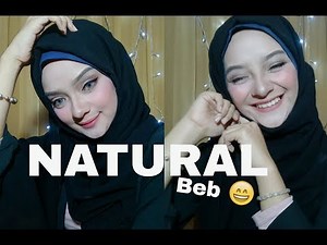 WARDAH ONE BRAND MAKE UP TUTORIAL | Thahara Intan