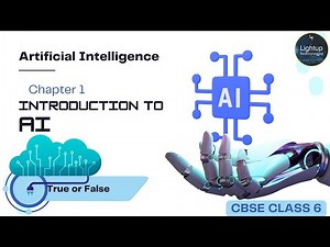 CBSE class 6 Artificial Intelligence chapter 1 True or False #cbseclass6