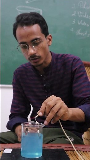 Electroplating 🔥 Class 8 Science Chapter 14 | Chemical Effects of Electric Current | #electroplating