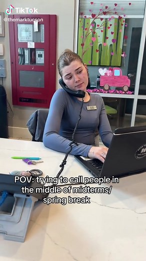 The Mark Tucson on TikTok