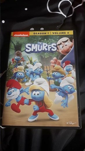 The Smurfs: Season 1, Volume 3 (DVD Video™, United States/🇺🇸)