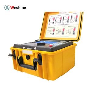 [Hot Item] High Voltage Circuit Breaker Parameter Analysis Tool for Switchgear