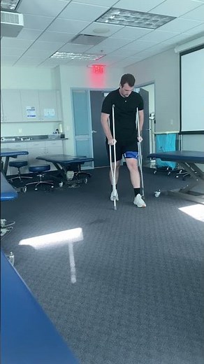 How to Perform 4-Point Gait