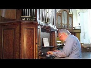 The historic organs in Purmerend - WIM STROMAN- Organ Tour