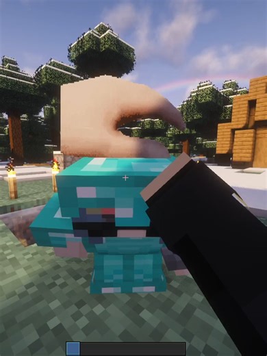 meus azuis 😭 @secretwars_smp #fyp #minecraft #pvps #fy #unstable #smp #build #PVP #viral #edit #montage