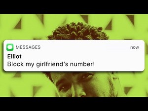 DON'T OPEN THAT SNAPCHAT