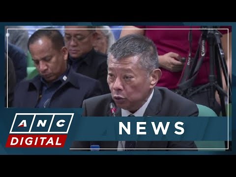 WATCH: Sen. Imee Marcos grills Marcos Cabinet officials on PH gov't stand on ICC jurisdiction | ANC