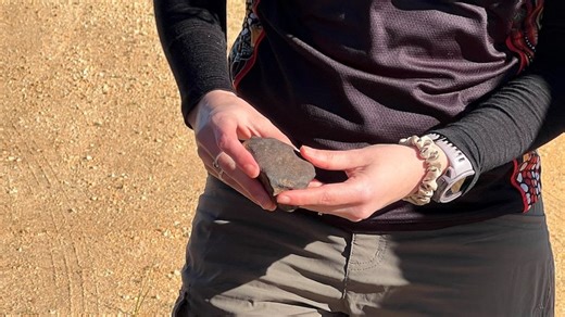 Researchers scour farmland near Ballarat for meteorite after sky sightings