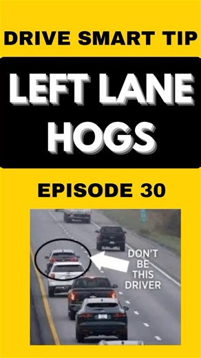 Does the Speed Limit Apply to the Fast Lane? One Slow Car Creates Miles of Traffic | Hwy Turbulence