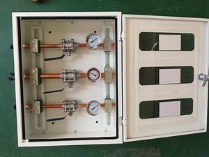 [Hot Item] Medical Grade Isolation Valves Pipeline System Use