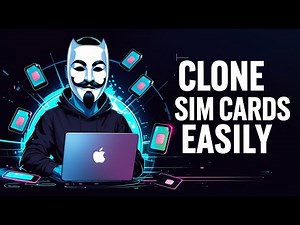 How Hackers Clone Sim Cards Easily