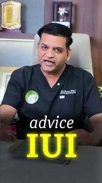 IVF Is Not Always Needed | When IUI Can Help You Conceive | Dr. Anand Patel #gynecologycare