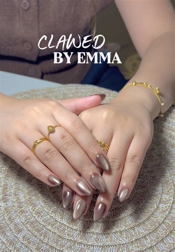 End of December nail recap 💅🏻✨ Ready to treat yourself or prep for this new year? Slots are still open, so book yours now! 🏡 Home-based nail studio 💅🏻 Press-on nails also available for those on the go 📲 Book now at 7225926 Clawed By Emma.bn #bruneitiktok #bruneinails #clawedbyemma #nailsbrunei #manipedibrunei