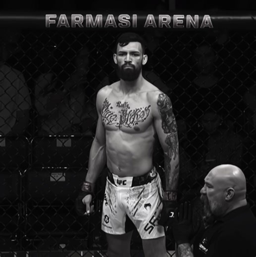 ruffy time #ufc #mauricioruffy #rafaelfizev #ufcedit #fyp | UFC Edit