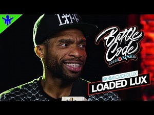 Loaded Lux Talks Falling Out With Charlie Clips + More on #BattleCode | RapMatic