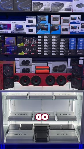 NEW IMAGE AUTOSPORTS on Instagram: "🎄Go from girlfriend to wifey this Christmas with the perfect gift! Check out this custom @ds18audio #ds18 #speakerrack with 4 6.5” speakers, tweeters, and matching amplifier. On sale now! DM us for more information; stop by any of our 11 locations across Dallas Fort Worth today!🎅🏻 . . No credit check financing available, 0$ down💵 . . #newimageautosports #texas #houston #austin #sanantonio #dallas #dfw #dallastexas #sundownaudio #nemesis #alpine #ds18 #kick