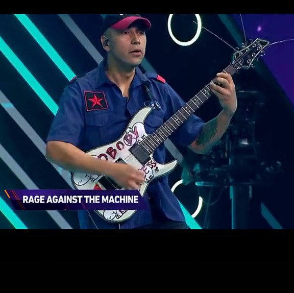 Rage Against the Machine Tribute: Rock Metal Mic Check