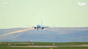 Unstable Approach Forces Go-Around