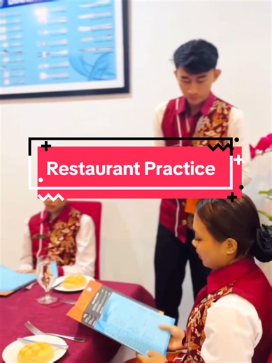 Enhancing Restaurant Skills at Apollonia Hotel School