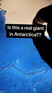 Is this a real giant? #googlemaps #recommendation #realgiant | Geo Discoveries