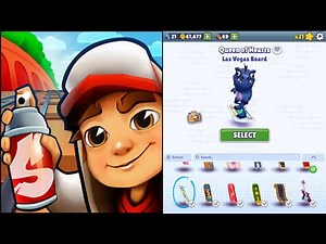 Subway Surfers - Free Mobile Game iOS & Android: Gameplay,Walkthrough & Review | Part 2
