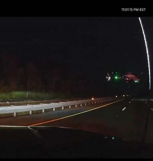 38K views · 260 reactions | HCFR is on scene of a vehicle vs pedestrian on NB I-75 at the 297 MM. the patient is being air lifted to a local trauma center as a Trauma Alert. ALL NB lanes of I-75 are shut down while the helicopter is on scene. Expect delays until the scene is cleared. 11/5/25 11:10pm | Hernando County Fire Rescue | Facebook