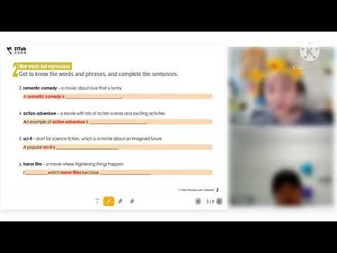 51 Talk Class / CLASSIC ENGLISH Level 8 / Adult #51Talk #ESL