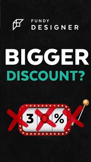 ake 40% OFF Fundy Designer—our biggest sale of the year!