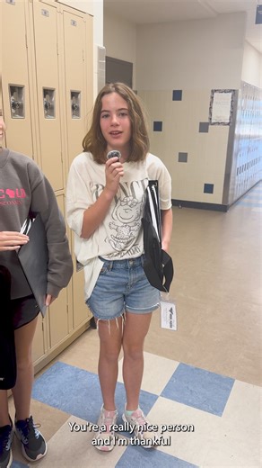 6.9K views · 67 reactions | Pecan Trail Intermediate students,...