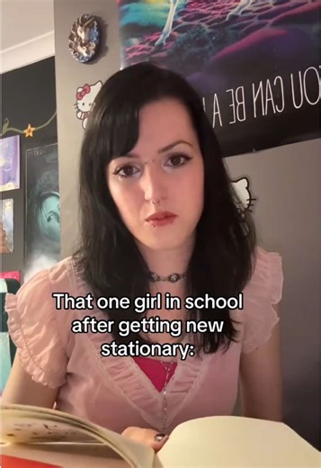 Back to School Supplies Fun Skit