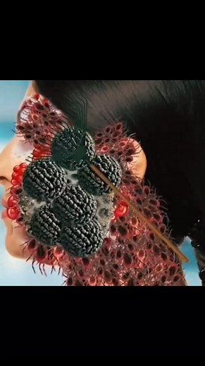 Side face #animation #shortsreels #asmrvideo #asmr #animationvideo | Zig Zag ASMR