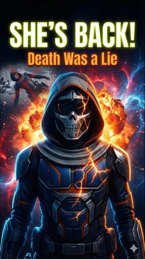 Taskmaster’s “Death” Was a Lie — Marvel Is Bringing Her Back!