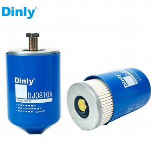 [Hot Item] Reusable Fuel Filter Diesel Transfer Pump Filter with Steel Filter Element