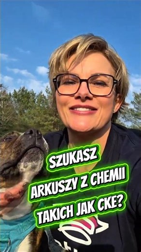 Szukasz arkuszy z chemii, takich jak arkusze CKE?