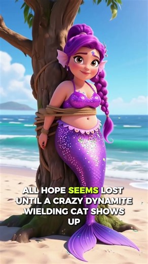 The Witch Laughed At The Cat But She Made a Big Mistake | Sad Story of Karma & Revenge