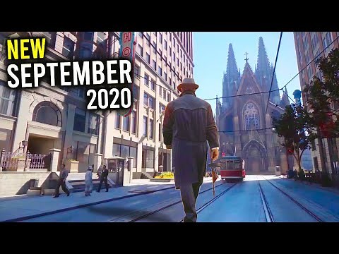 Top 10 NEW Games of September 2020