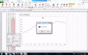 蒙特卡罗模拟演示-随机游走