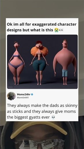 This type of character designs is underrated